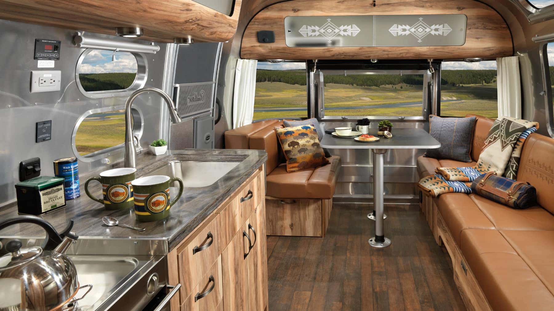 The Field Guide to Airstream Special Edition Travel Trailers | We Are ...