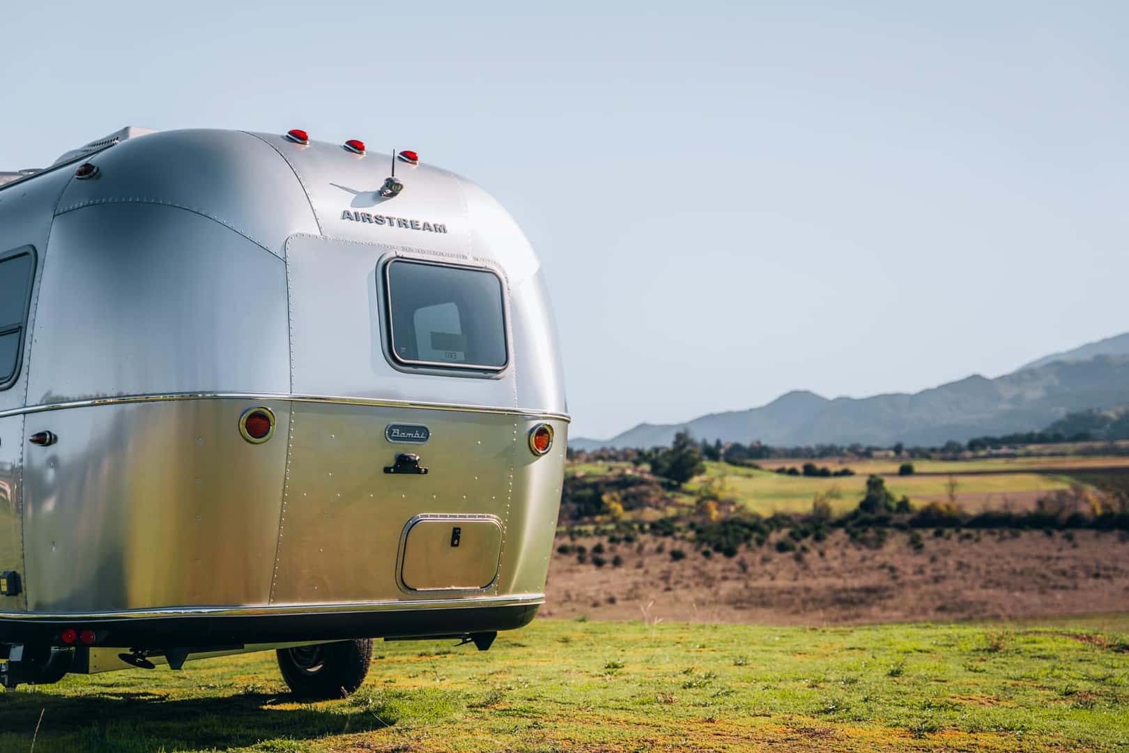 Getting to Know Airstream: 19 Foot Airstream Bambi and Airstream ...
