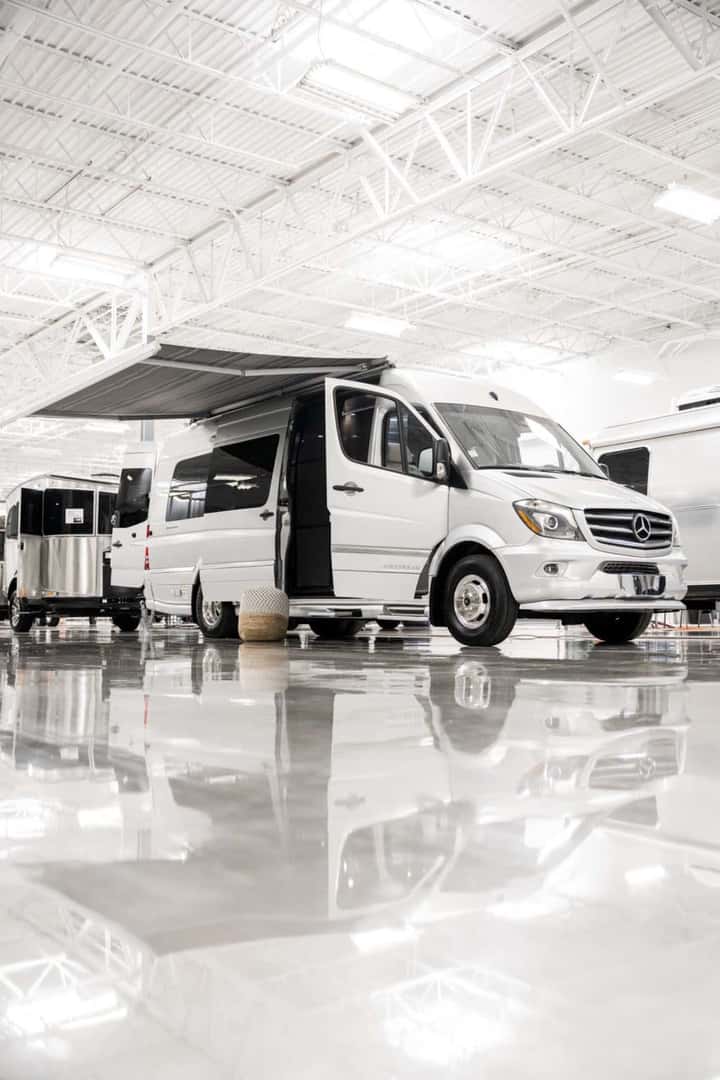 2023 Airstream Interstate 24 GL | We Are Airstream Superstore