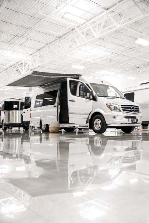 2023 Airstream Interstate 24 GL | We Are Airstream Superstore