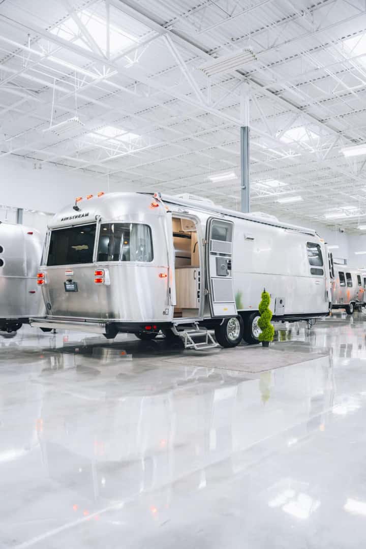 Airstream International Model: A Modern Take on Classic Design | We Are ...