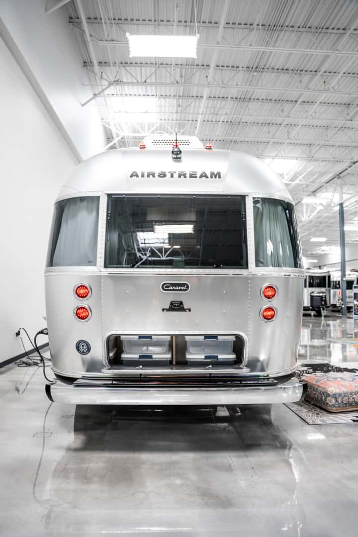 Airstream's Single Axle Travel Trailers | We Are Airstream Superstore