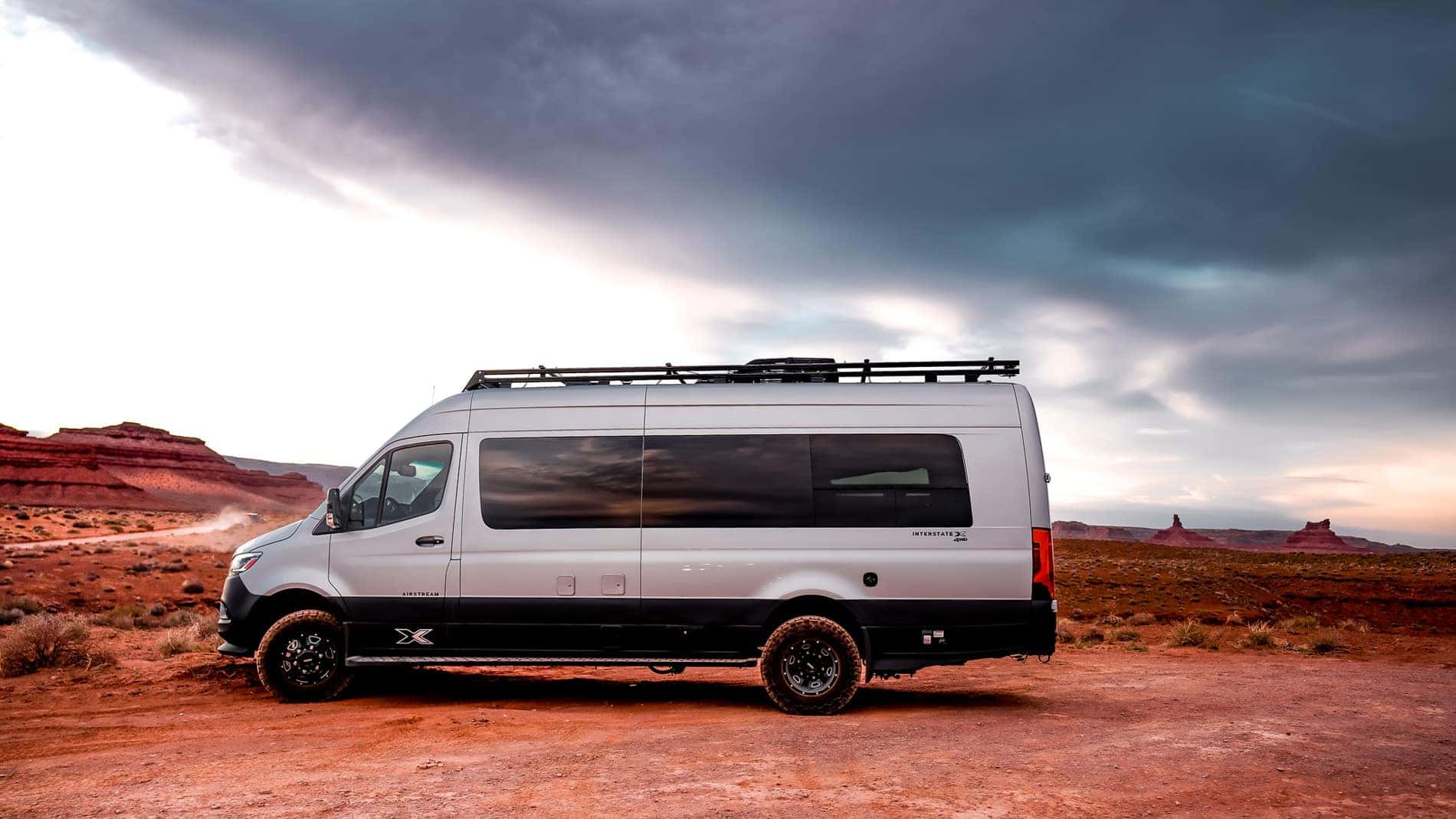 Discover Freedom on the Open Road with the Airstream Interstate 19 ...