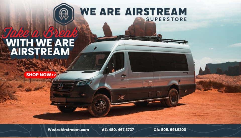 We Are Airstream Superstore | Airstream Dealer in Arizona and California