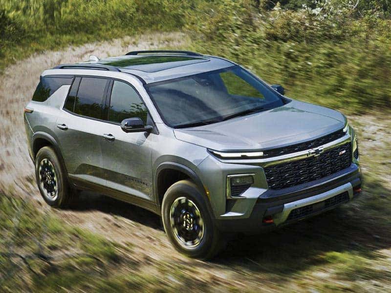 New 2025 Chevrolet Traverse in Weyburn, SK