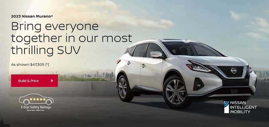 New 2023 Nissan Murano for sale or lease | Baltimore Automotive Group ...