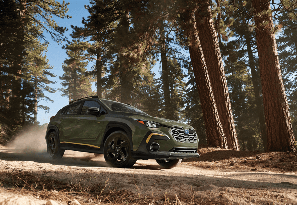 2024 Subaru Crosstrek | Casey Subaru Newport News