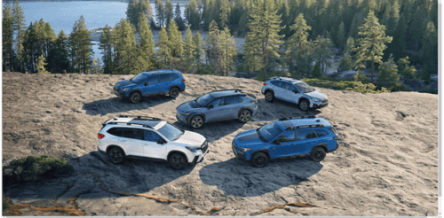 Meet the 2024 Subaru SUV Lineup | Casey Subaru