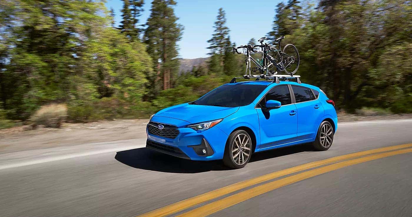 The 2024 Subaru Impreza | Casey Subaru Newport News