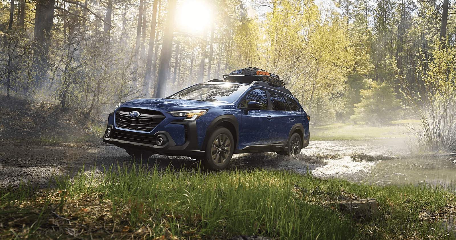 2024 Subaru Outback SUV | Casey Subaru Newport News