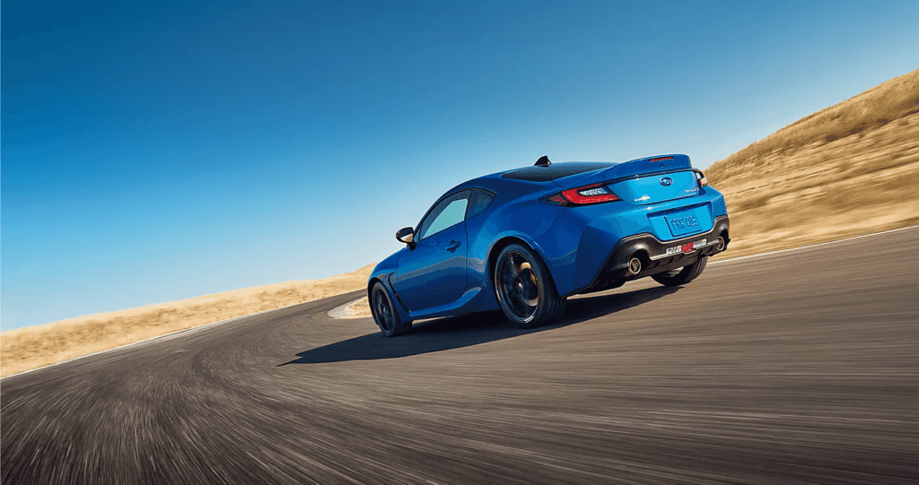 2024 Subaru BRZ ts | Casey Subaru | Subaru Dealership