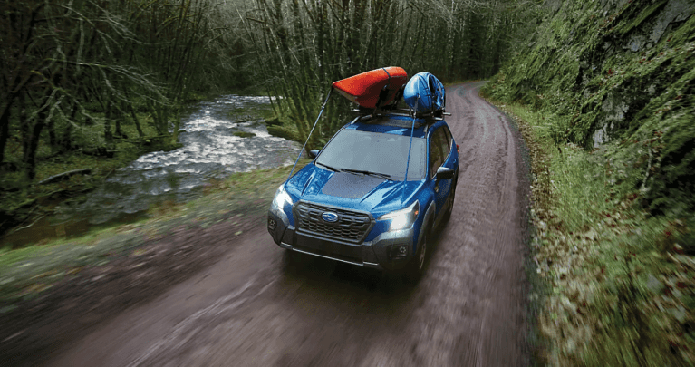 2024 Subaru Forester Wilderness For Sale | Casey Subaru