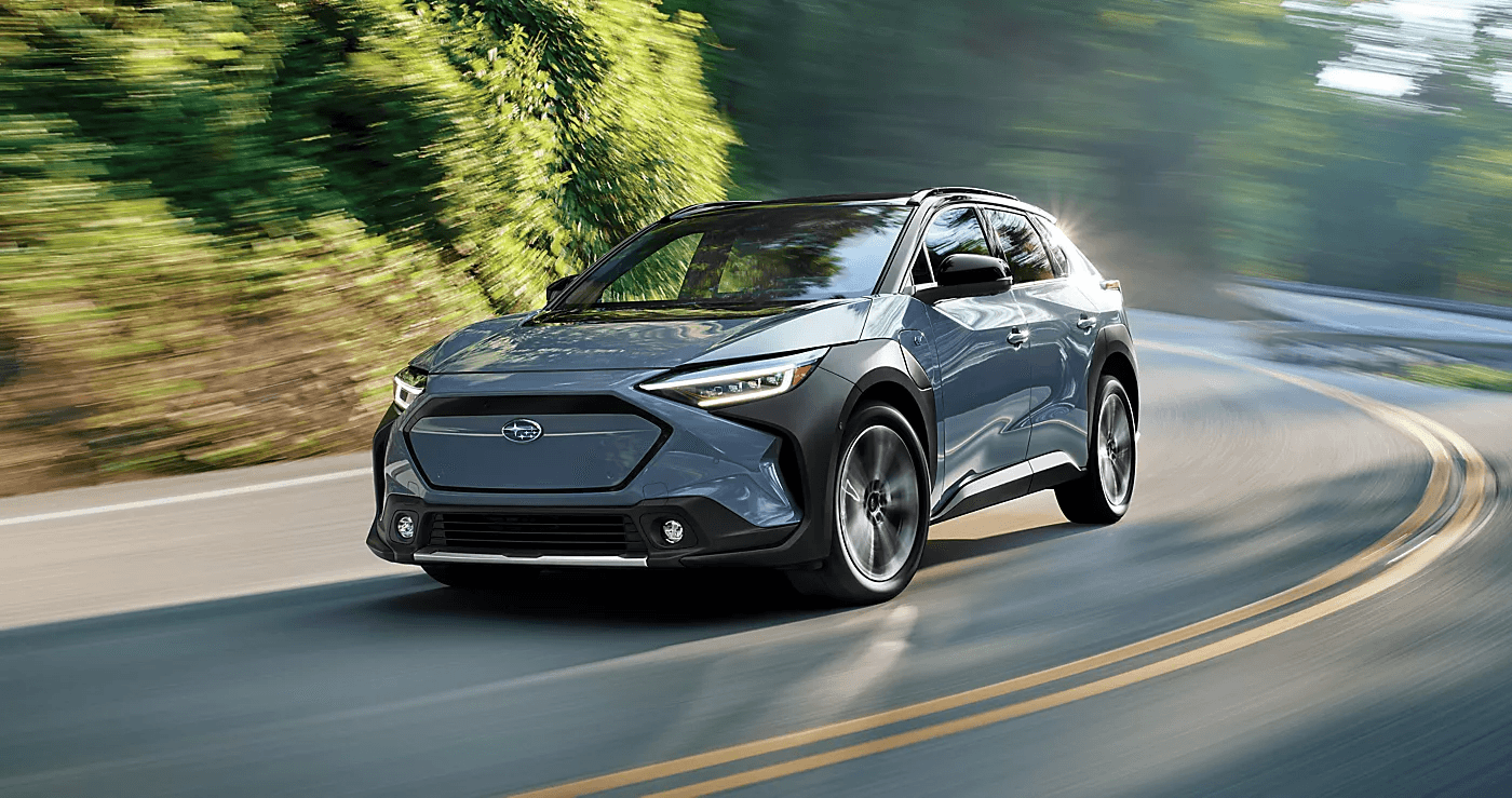 How Subaru EyeSight® Features Enhance Your Drive | Casey Subaru