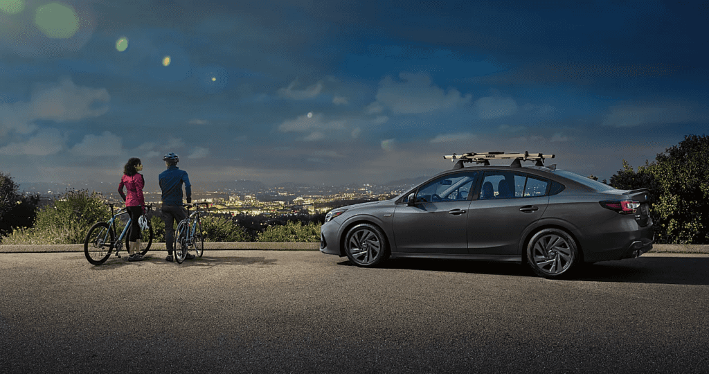 2025 Subaru Legacy | Casey Subaru Newport News