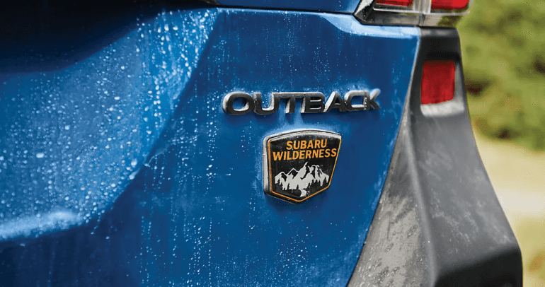 2025 Subaru Outback Wilderness | Subaru Dealership