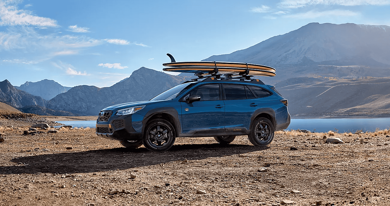 Tips for Driving Your Subaru Outback on the Beach | Casey Subaru