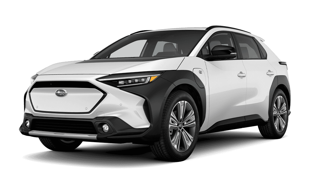 2025 Subaru Solterra | Electric SUV | Subaru Newport News