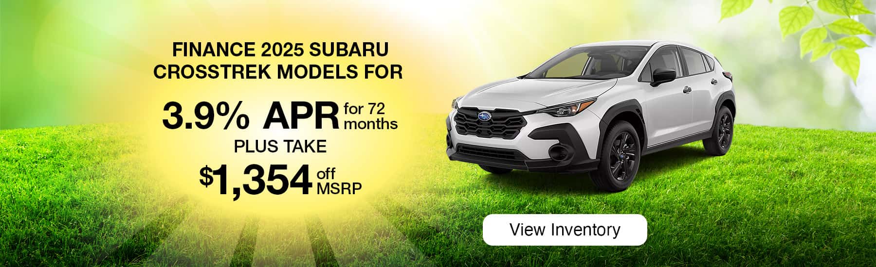 New Subaru Dealer | Casey Subaru Newport News
