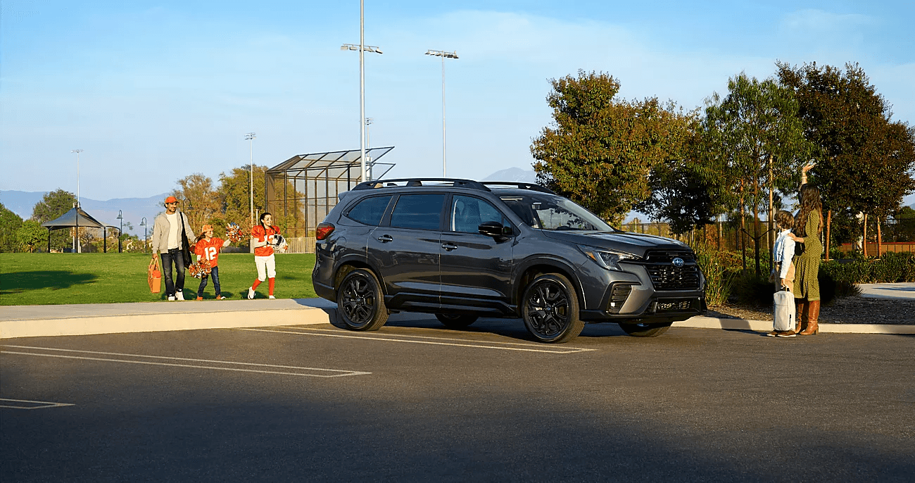 2026 Subaru Ascent | Subaru Dealership Newport News