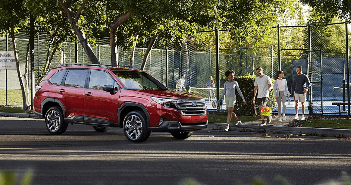 2026 Subaru Forester | Subaru SUV | Newport News Subaru