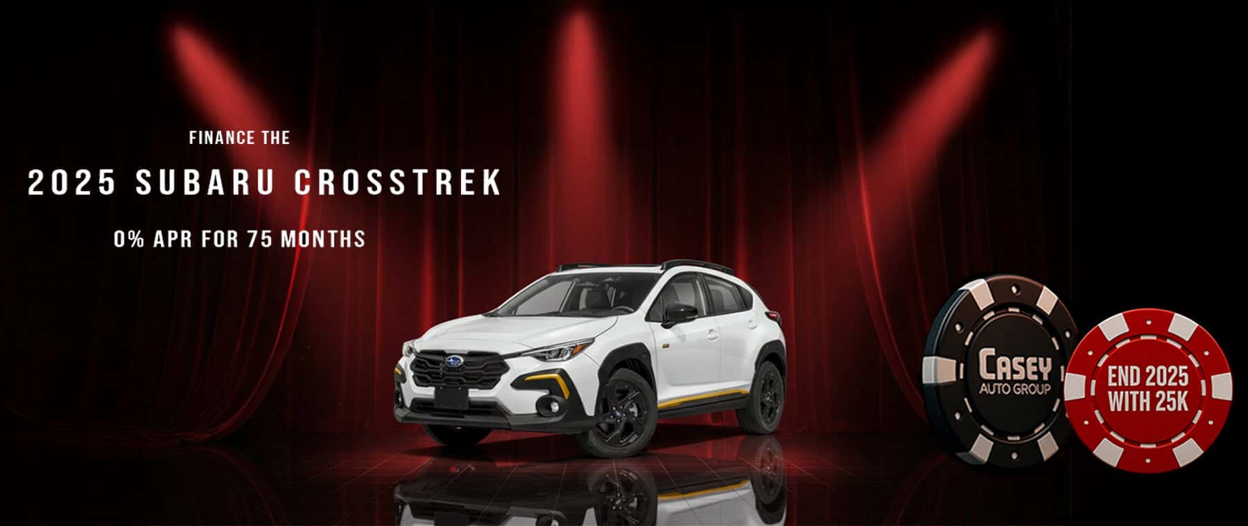 Subaru Dealership | Subaru | Casey Subaru Newport News