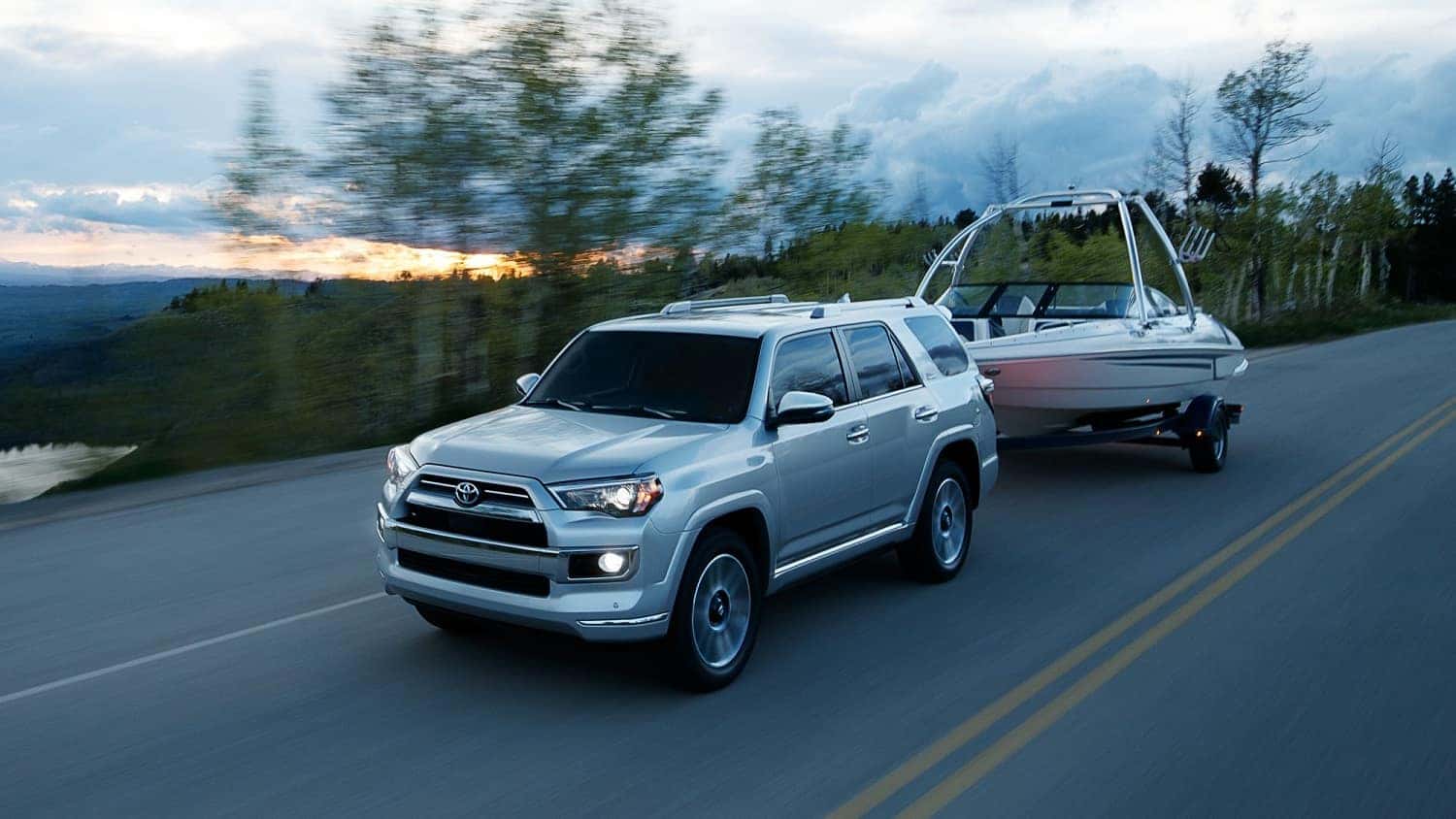 2024 Toyota 4Runner | Toyota Dealer Near Me | Casey Toyota