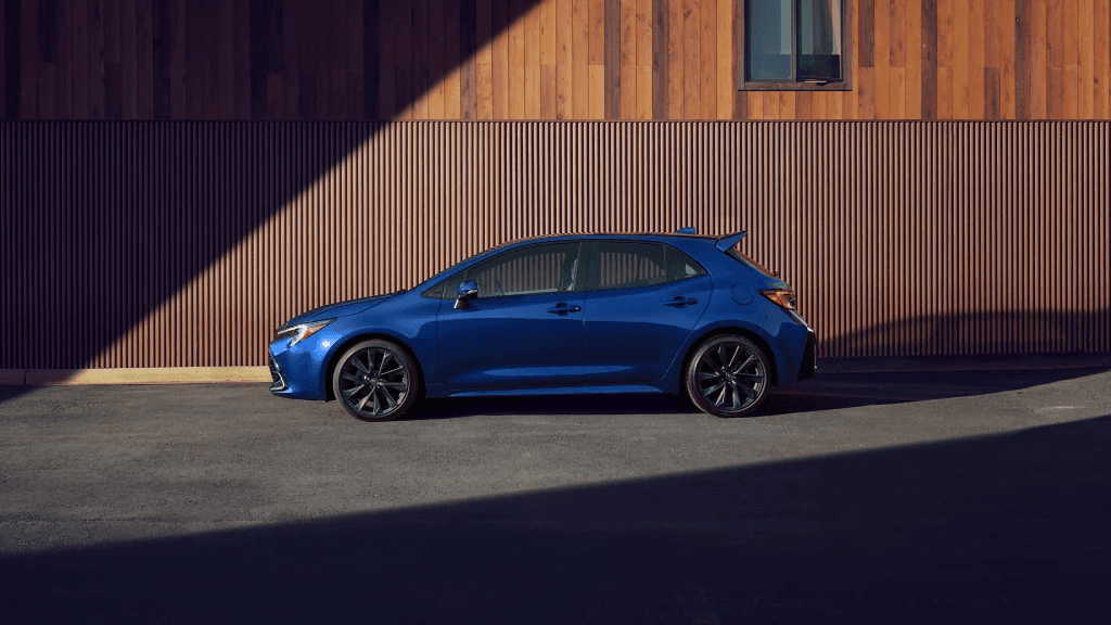 2025 Toyota Corolla Hatchback | Toyota Dealer Hampton