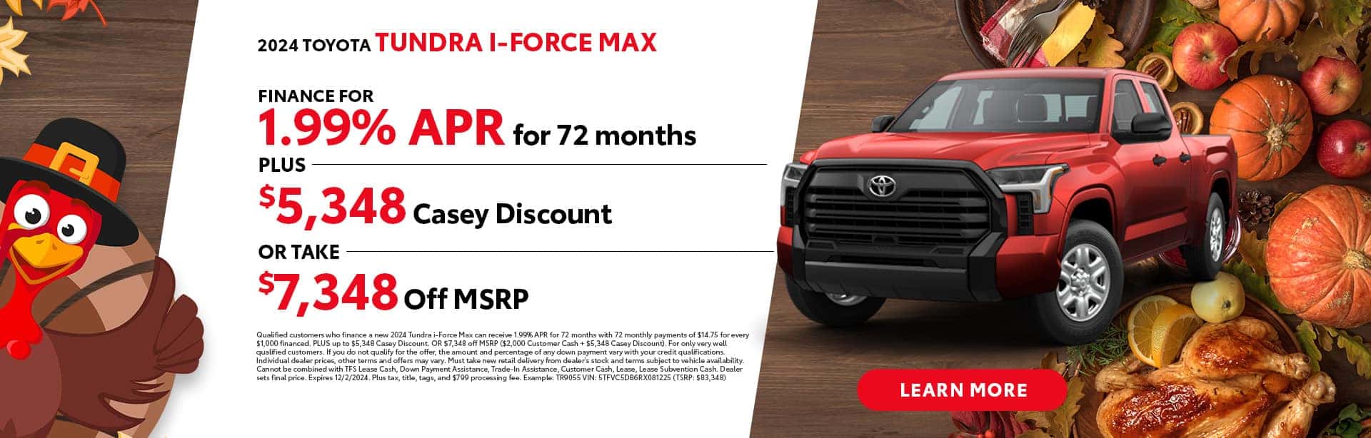 Casey Toyota | Toyota Dealer in Williamsburg, VA