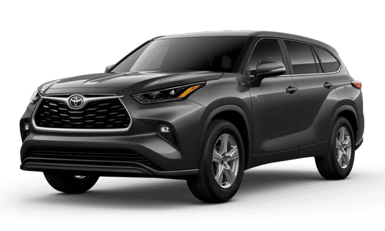 2025 Toyota Highlander | Toyota SUV | Car Dealership Near Me