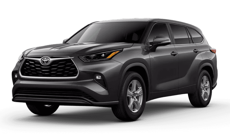 2025 Toyota Highlander | Toyota SUV | Car Dealership Near Me