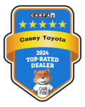About Us | Toyota Dealer Williamsburg, VA | Casey Toyota