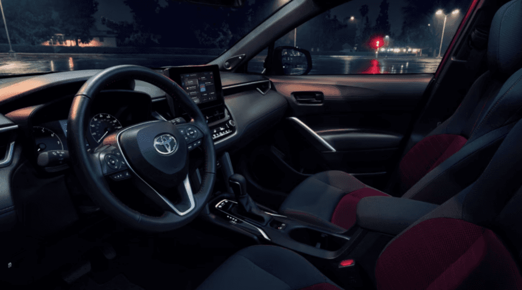 2025 Toyota Corolla Cross Hybrid | Hybrid Toyota SUV