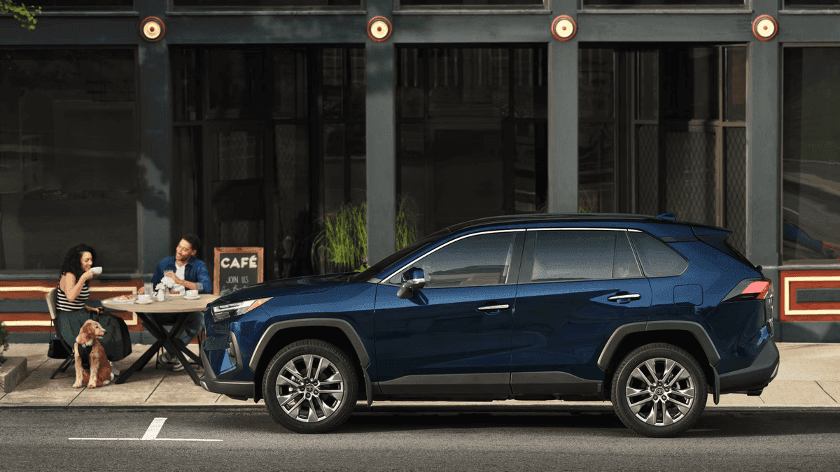 Toyota Body Styles | New Toyota Cars | Toyota Dealer Near Me