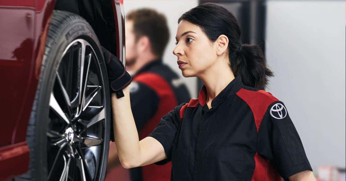 5 Toyota Maintenance Essentials for Spring | Casey Toyota