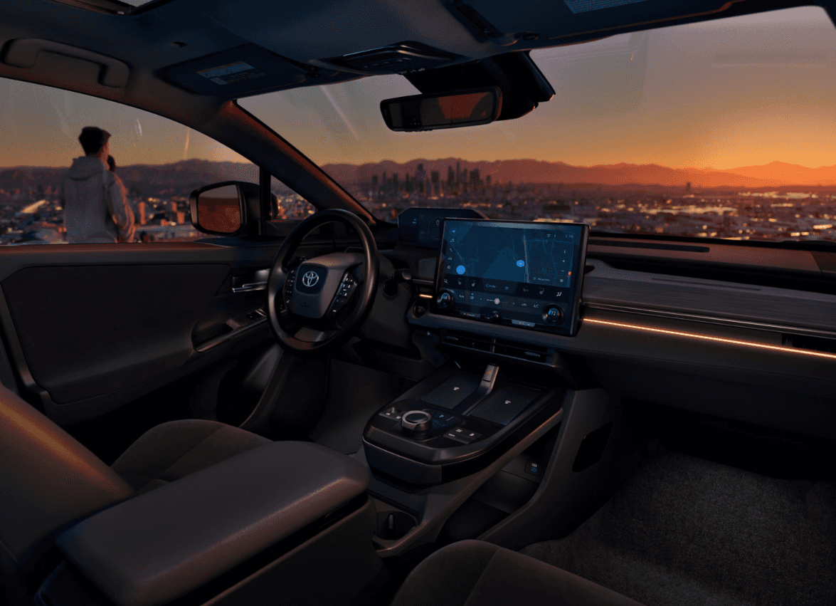 Toyota and Subaru reveal pricing for upcoming new EVs in 2026 for the U ...