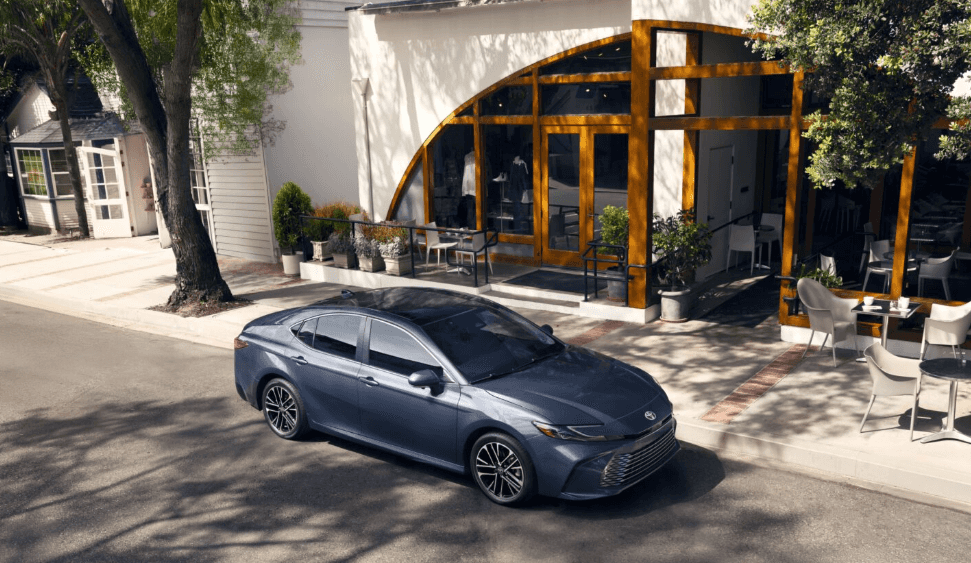 2026 Toyota Camry | Toyota Sedans | Toyota Newport News