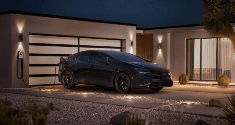 2026 Toyota Prius Plug-in Hybrid | Toyota PHEV | Casey Toyota