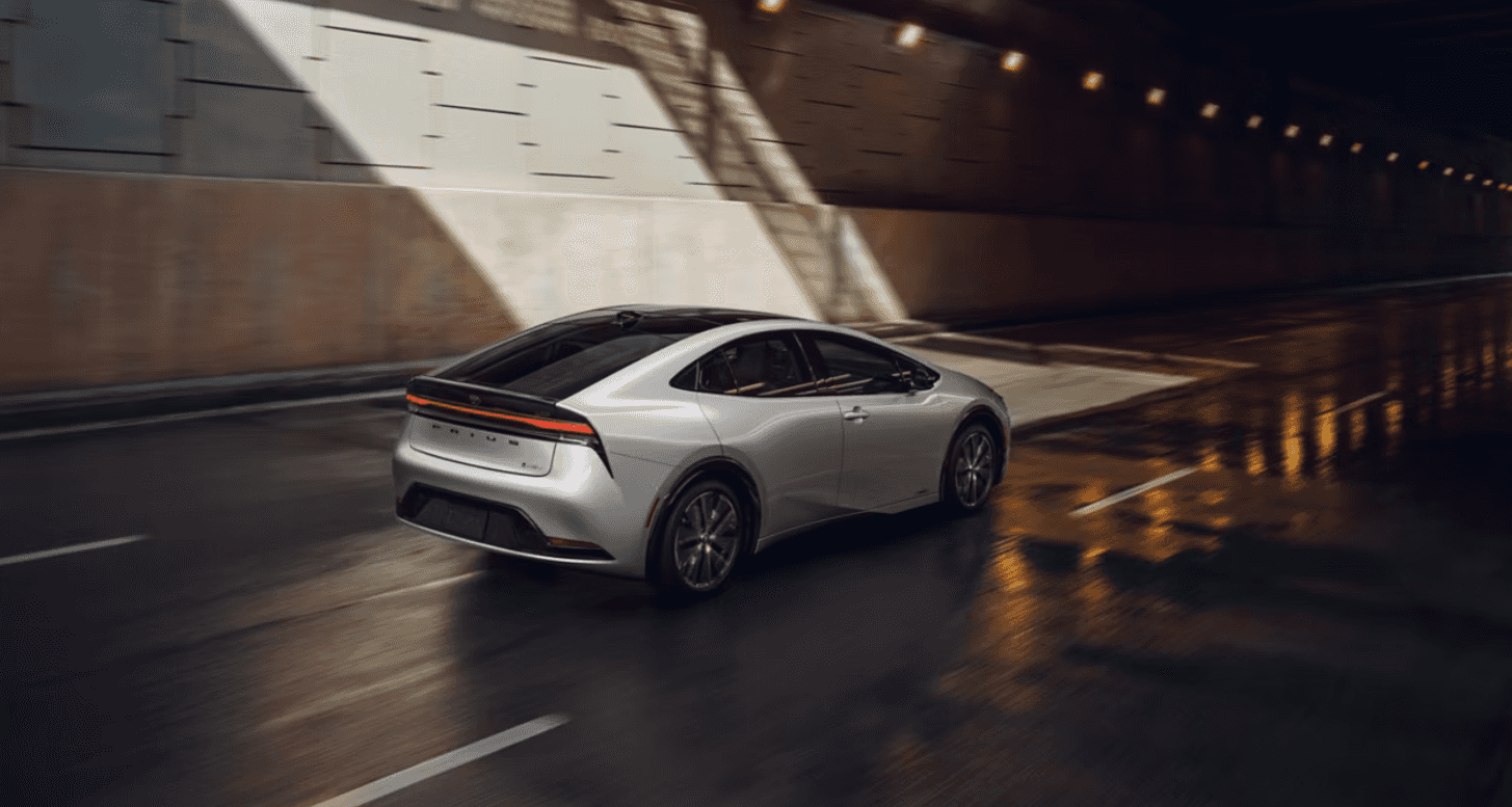 2026 Toyota Prius | Prius For Sale | Williamsburg Toyota