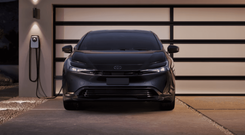 Toyota EV Charging Guide | Toyota EV Charging | Casey Toyota