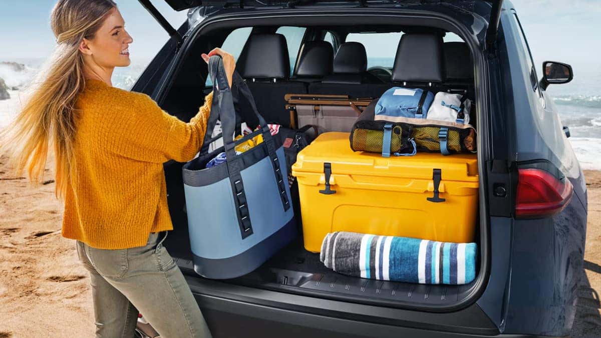 2026 Toyota Grand Highlander Hybrid Interior: 5 Best Features