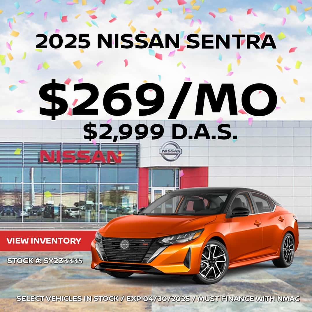 Cavender Nissan San Marcos
