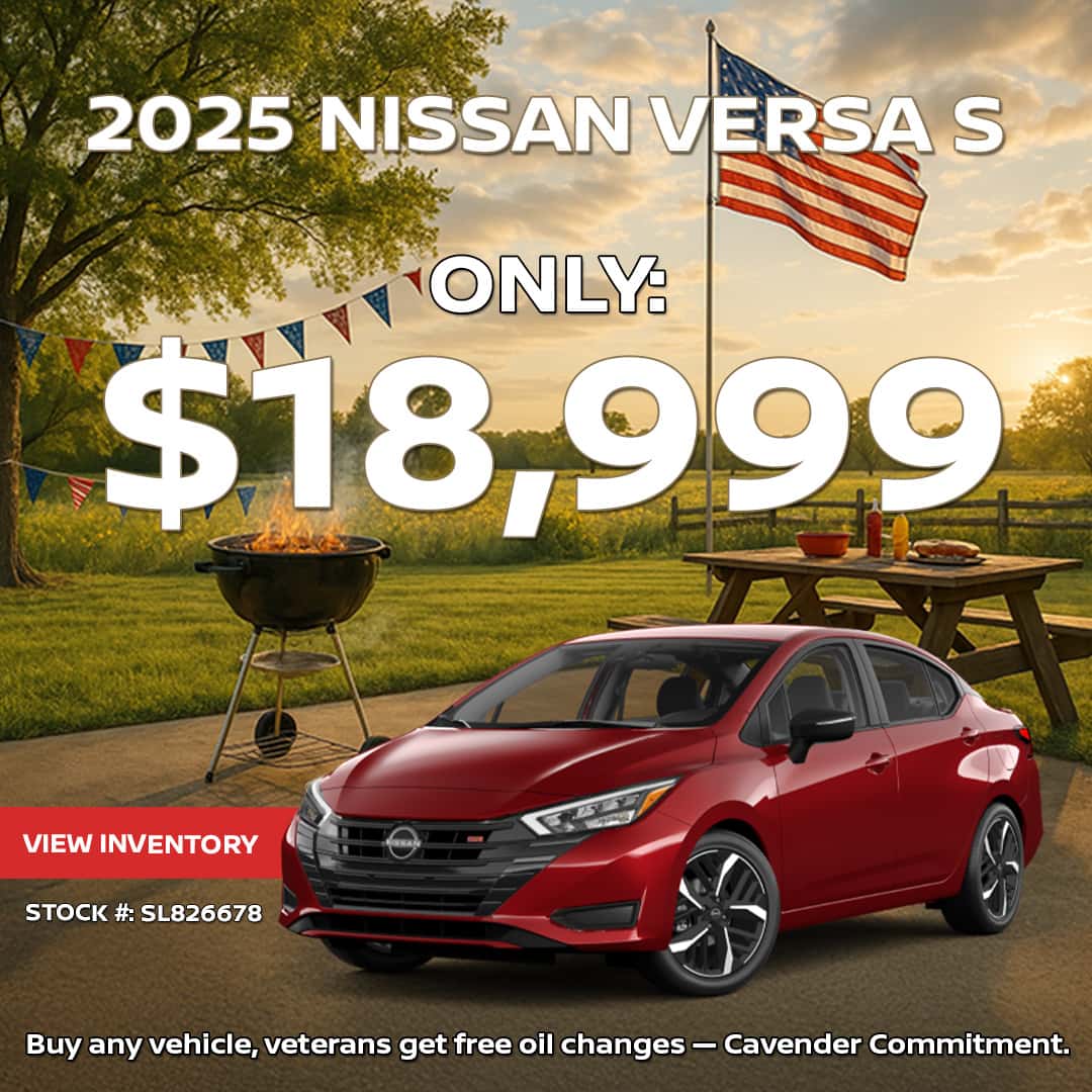 Cavender Nissan San Marcos