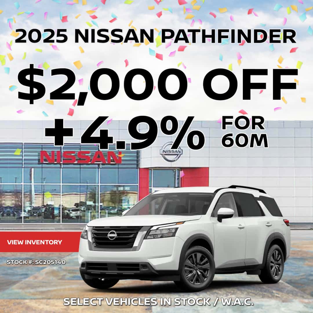 Cavender Nissan San Marcos