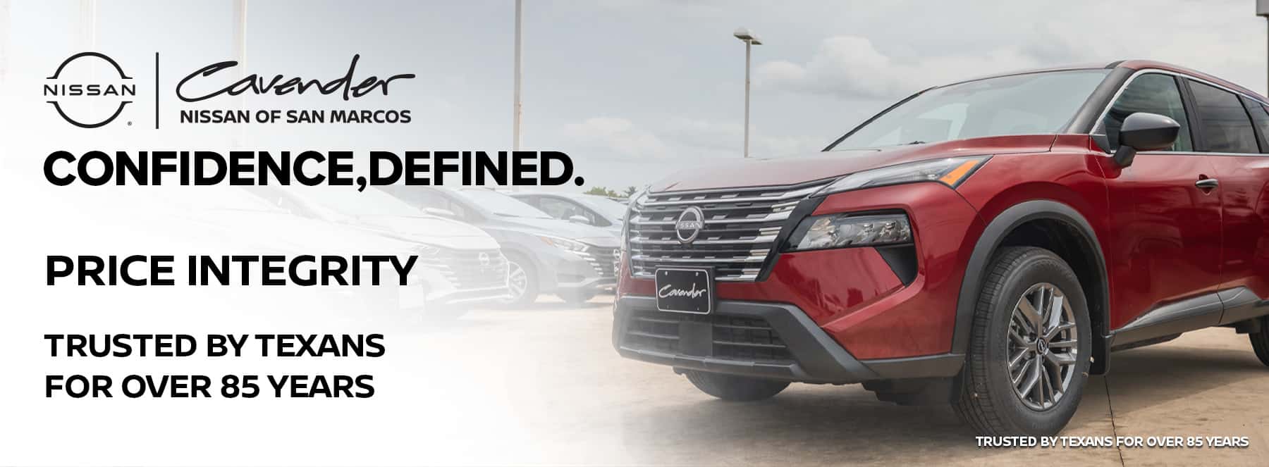 Cavender Nissan San Marcos