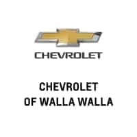 Used Cars for Sale Walla Walla WA - Chevrolet of Walla Walla