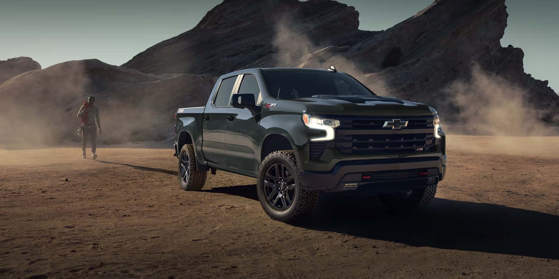 2026 Chevy Silverado 1500 Towing Capacity - Chevrolet of Walla Walla