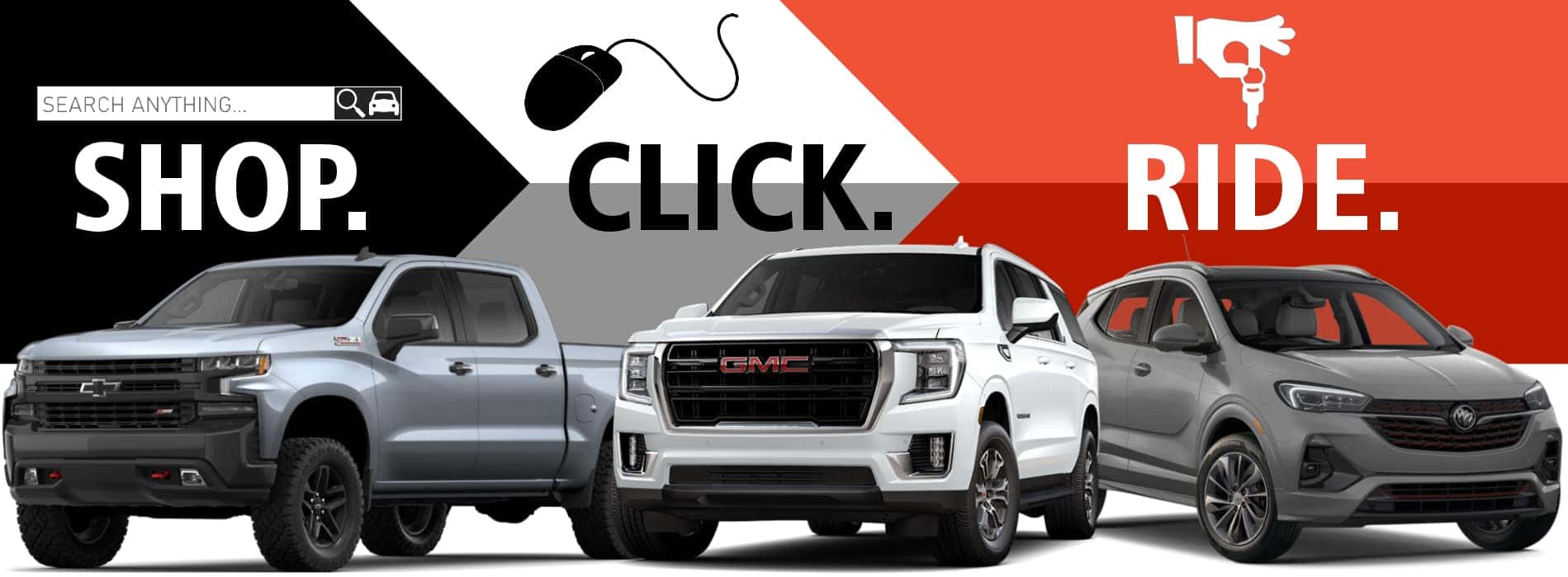 Buy a Car Online in West Virginia | GMC Near Princeton, VA