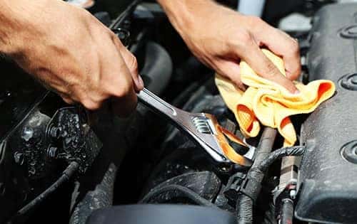 Auto Service, Oil Change & Car Maintenance near Round Rock