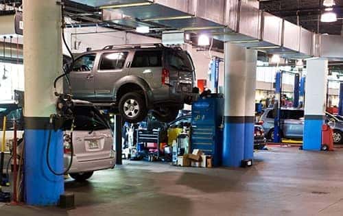 Auto Service, Oil Change & Car Maintenance near Round Rock