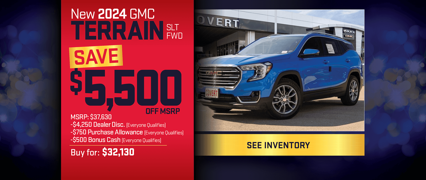 Covert Buick GMC Austin | Buick, GMC Dealer Serving Round Rock, TX